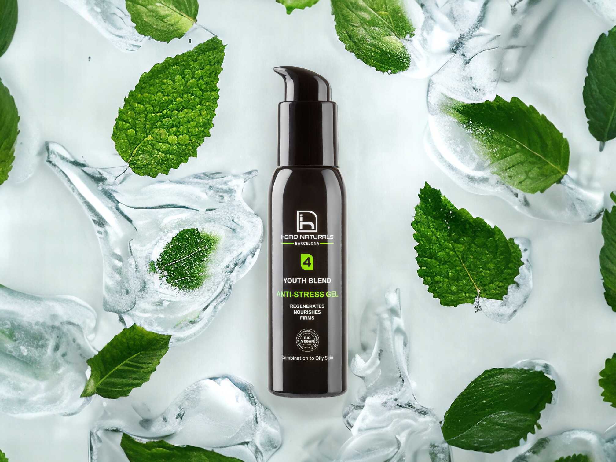 The First 100% Natural and Organic skincare Brand for Men