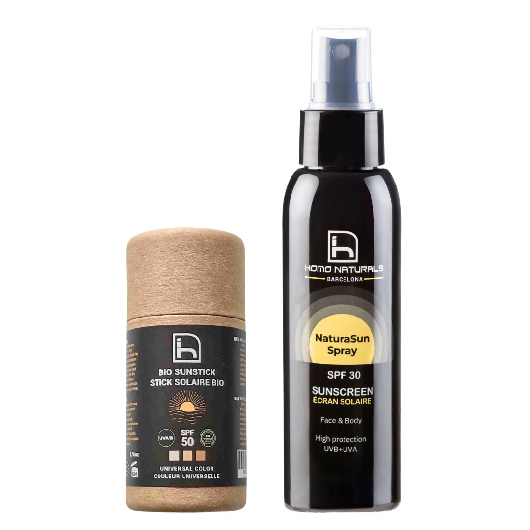 365 Sun Protection Kit | Premium for Men