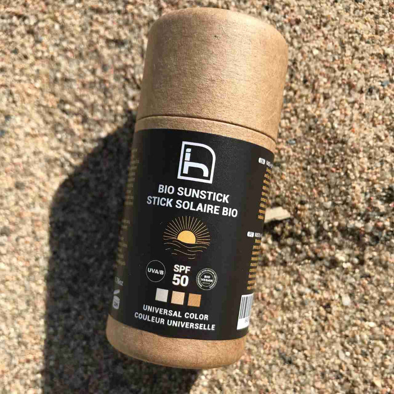 Protector solar biodegradable SPF50